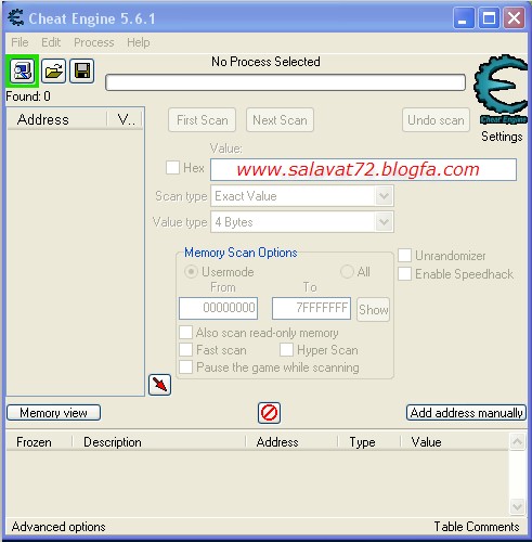 Cheat Engine 7.1