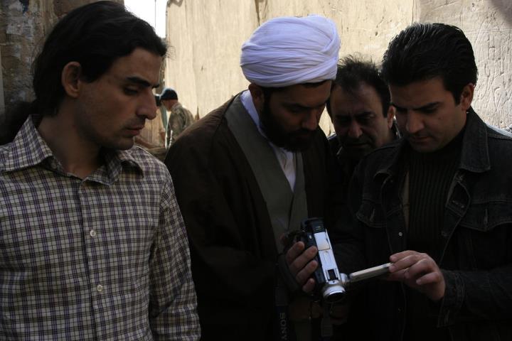 کمپ حامد بهداد | مرداد ۱۳۹۰