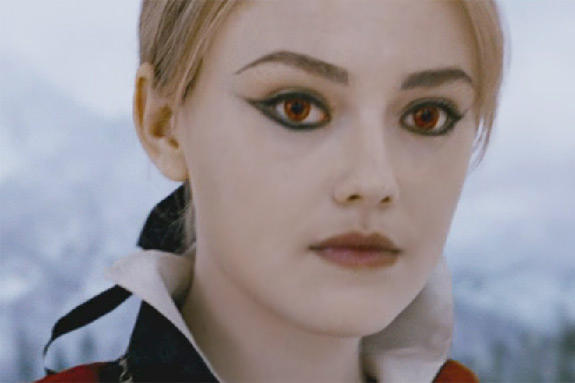 Dakota Fanning | The Twilight Saga: Breaking Dawn - Part2 2012
