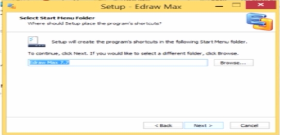 مراحل نصب نرم افزار Edraw.Max.v7.7.0.2712