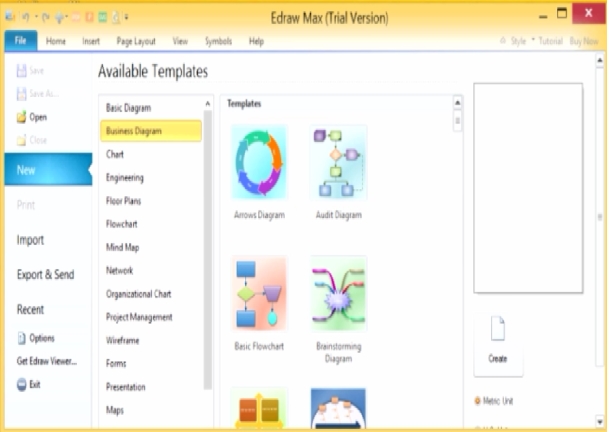 مراحل نصب نرم افزار Edraw.Max.v7.7.0.2712